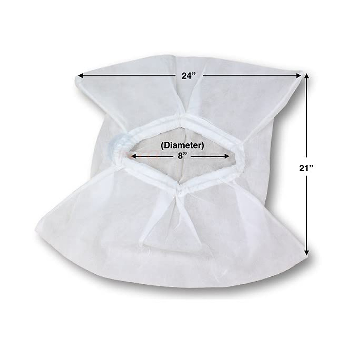 PURELINE Disposable Filter Bag for Maytronics Cleaners 5 Pack (9991440-ASSY)