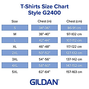 Gildan Men's Ultra Cotton Long Sleeve T-Shirt, Style G2400, Multipack, Light Pink (2-Pack), Medium