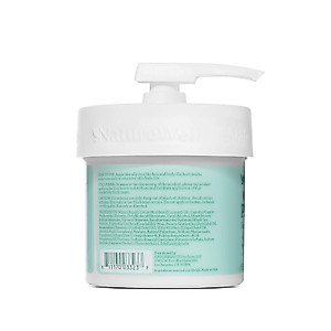 NATURE WELL Clinical Probiotic Reinforcing Moisture Cream for Face, Body, & Hands, Supports Skin's Microbiome with Powerful Probiotic Extracts & Skin Superfoods, 10 Oz