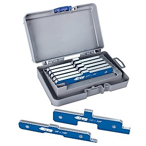 Kreg PRS3400 Precision Router Table Set Up Bars, Set of 7