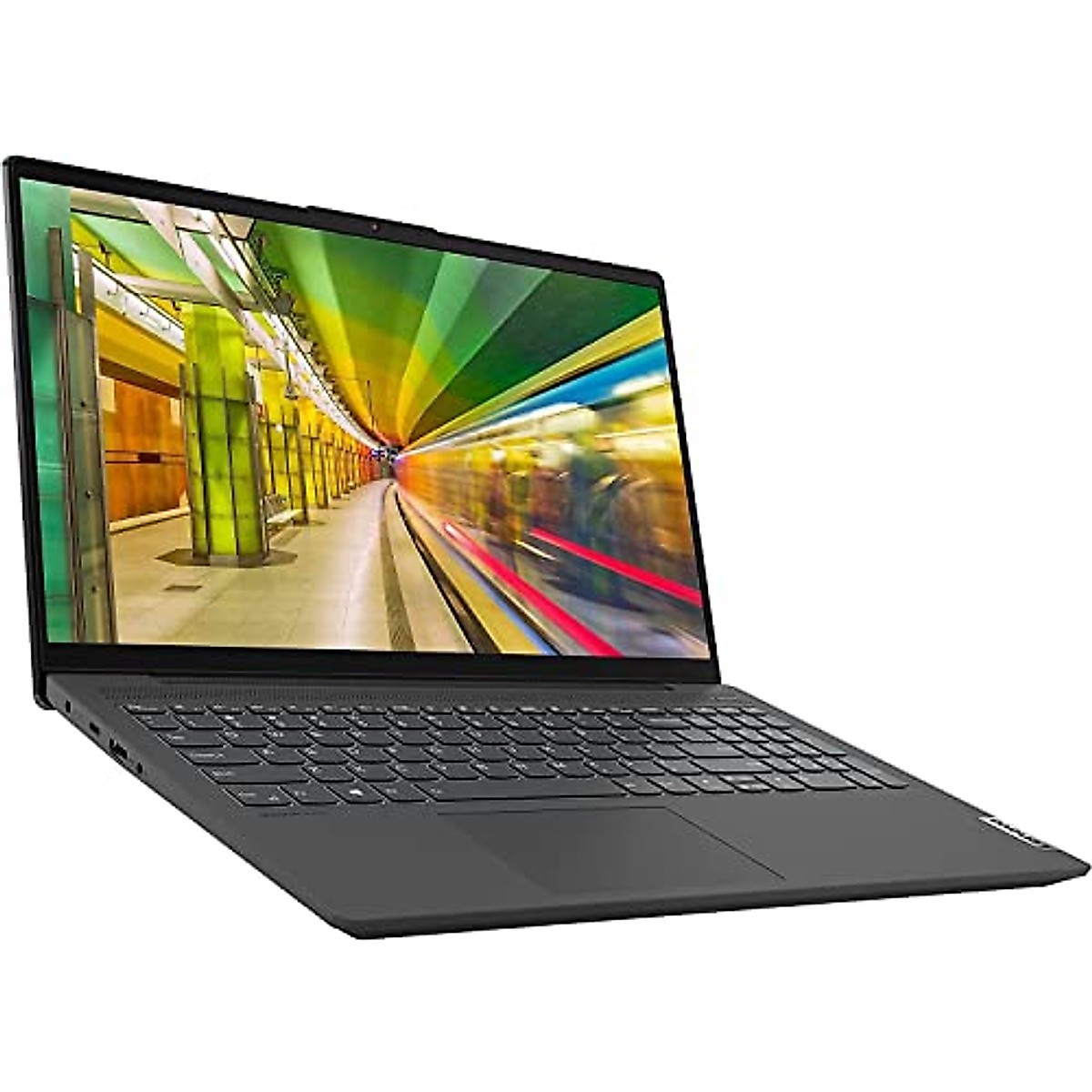 Lenovo IdeaPad 5 15IIL05 81YK 15.6" Notebook, Intel i7, 16GB Memory, 512GB SSD, Windows 10 (81YK000LUS)