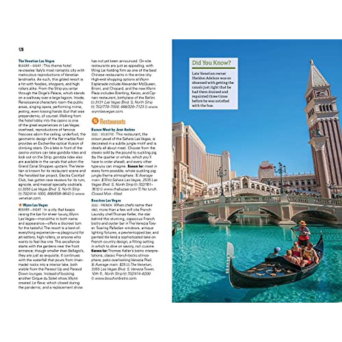 Fodor's Las Vegas (Full-color Travel Guide)