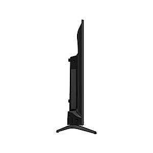 Hisense 32-Inch Class H4 Series LED Roku Smart TV with Google Assistant and Alexa Compatibility (32H4G, 2021 Model)