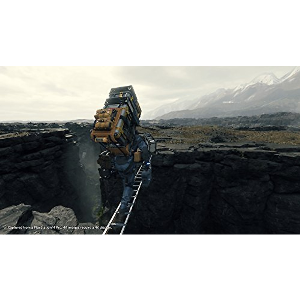 Death Stranding - PlayStation 4