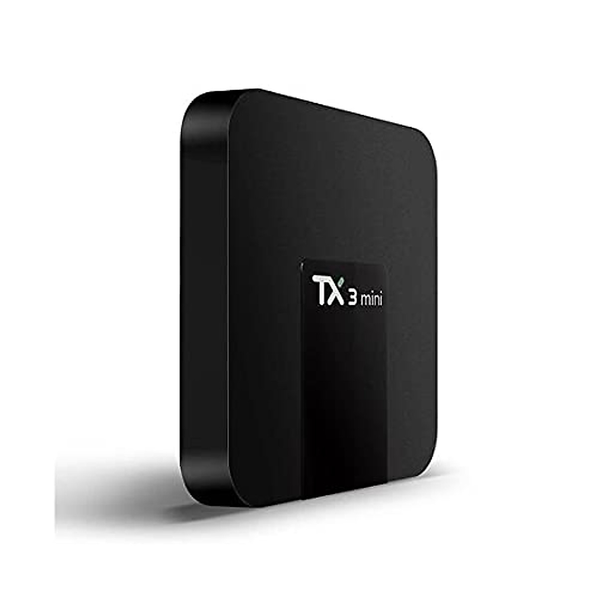 TX3 Mini Android 8.1 TV Box 4K TV Amlogic S905W Quad core H.265 Decoding 2.4GHz WiFi TV Box - 2GB/16GB
