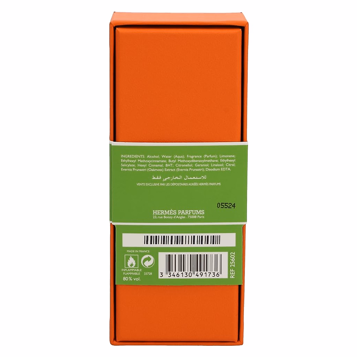 Eau De Pamplemousse Rose Hermes Eau De Cologne Spray 100ml/3.3oz (Unisex)