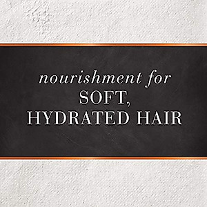 Hair Food Shampoo, Manuka Honey & Apricot, 10.1 Ounce