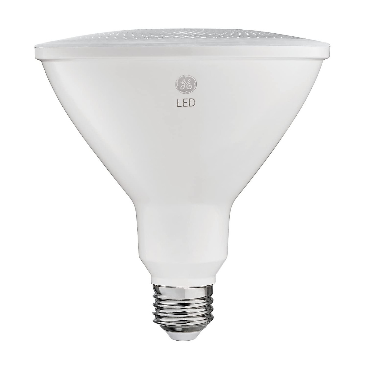 GE Ultra Bright LED Light Bulb, 150 Watt, Warm White, PAR38 Outdoor Floodlight