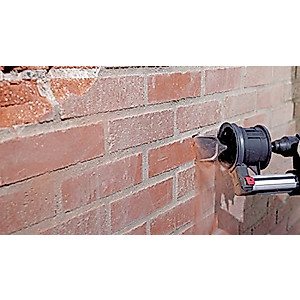 BOSCH HS1427 SDS-Plus Hammer Shank 2-1/2-Inch by 10-Inch Wide Steel Self-Sharpening Chisel , Silver