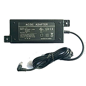 PoE Texas GPOE-6AB-48v60w | Gigabit 6 Port Passive Power Over Ethernet Injector for 802.3af Devices | with 48 Volt 60 Watt Power Supply