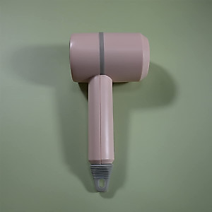 Hand Mixer, Portable Electric Cordless Handheld Mixer, 3-speed Usb Rechargeable withTwin Mixer Whips and Egg Separator for Whipping or Mixing Eggs, Butter, Cream,Kitchen Baking and Cooking (Pink)