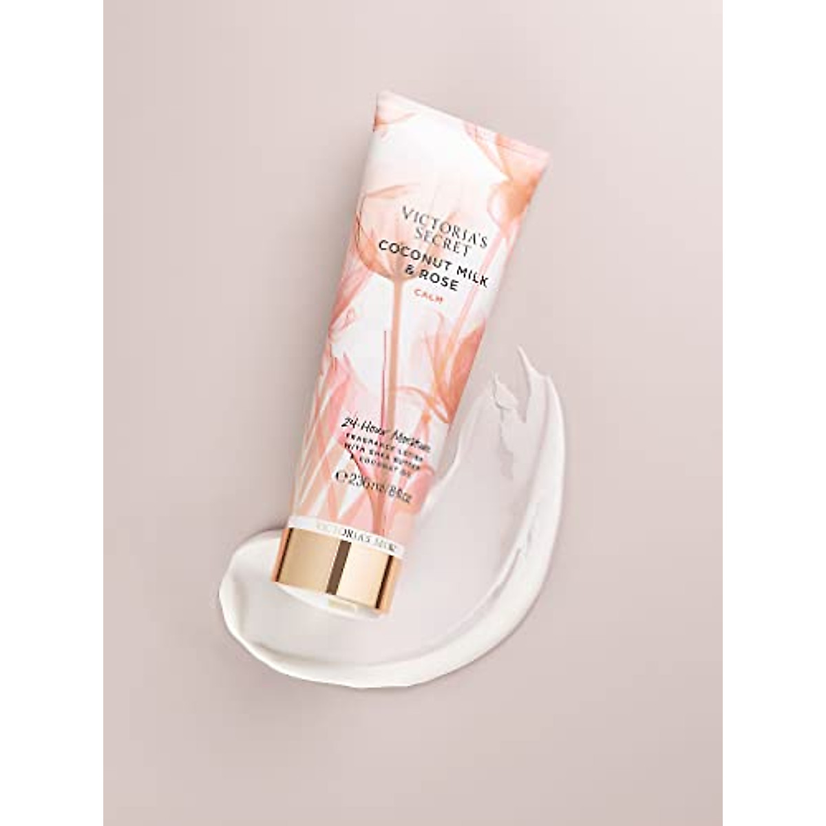 Victoria's Secret Coconut Milk & Rose Hydrating Body Lotion