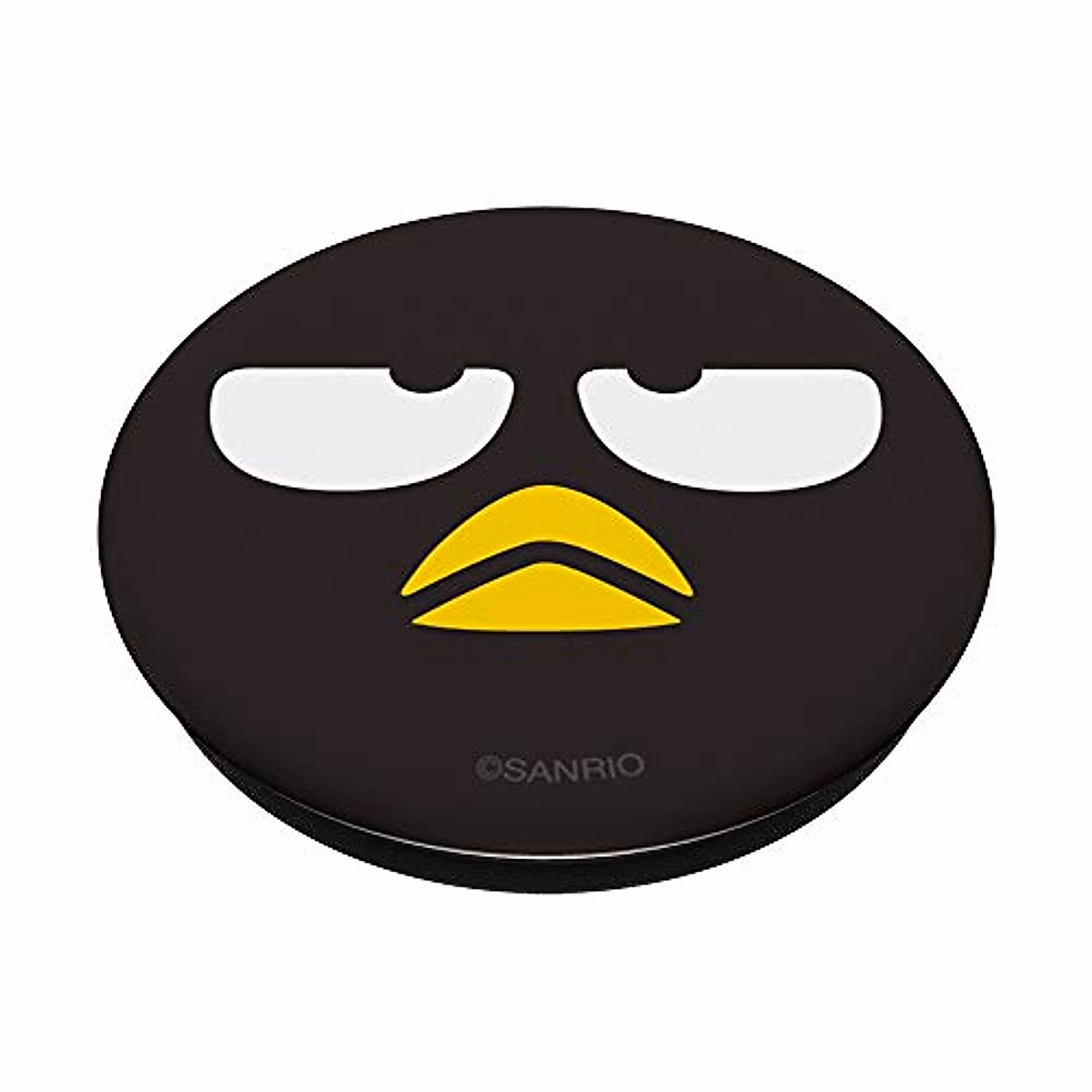 Badtz-Maru Frown Face PopSockets Stand for Smartphones and Tablets PopSockets PopGrip: Swappable Grip for Phones & Tablets