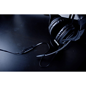 Venom Nighthawk Universal Stereo Gaming Headset (PS4 / Xbox One / Xbox 360 / PSP / PC / Mac)