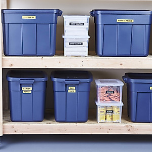 DYMO LabelManager 500TS Full-Colour Touch Screen Label Maker with PC or Mac Connection (1790417)