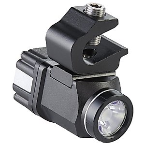 Streamlight 69331 Vantage II 350-Lumen Helmet Mount Flashlight, Black