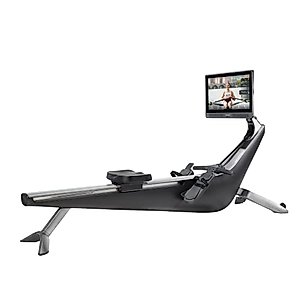 Hydrow Connected Rowing Machine, Subscription Required