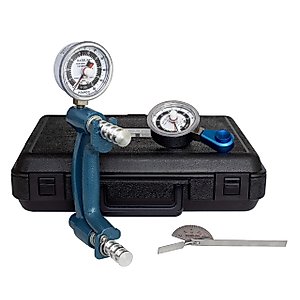 Baseline - 12-0103 Hand Evaluation, 3-piece Set, Features Standard 200 lb HHD and 50 lb HPG