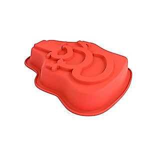 NAGRIS Silicone Cake Moulds Cake Decorating Tools Set Baking Pan Bread Biscuit Moulds Baking Pan Baking Accessories For Kitchen Silicone Baking Pans For Oven Nonstick Set