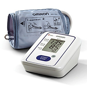 Omron Healthcare BP710N Intellisense 3 Series Upper Arm BP Monitor