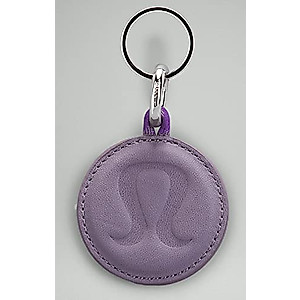 Lululemon Athletica Key Moments Keychain (Dusky Lavender)