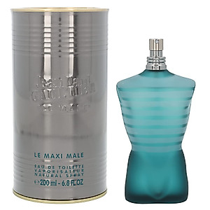 Le Male by Jean Paul Gaultier for Men - 6.7 Ounce EDT Spray