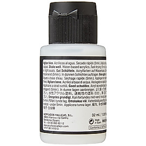 Vallejo Gloss Metal Varnish 32ml Paint