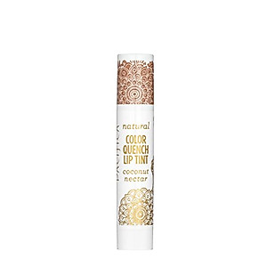 Pacifica Beauty Color Quench Lip Tint - Coconut Nectar, 0.15 Ounce