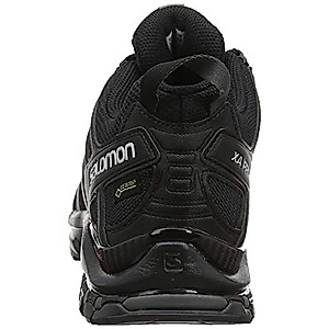 Salomon Men's XA PRO 3D GORE-TEX Trail Running Shoes for Men, Black / Black / Magnet, 11.5