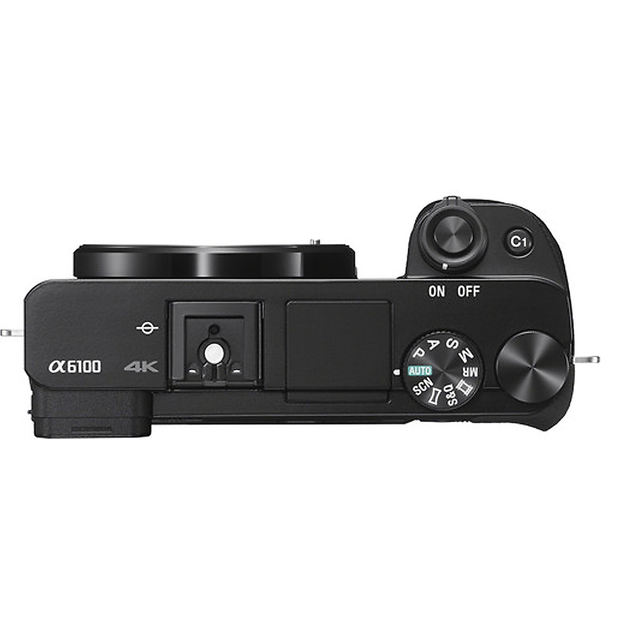 Sony a6100 Mirrorless Camera with 16-50mm + 55-210mm Lenses, 128GB Extreem Speed Memory,.43 Wide Angle & 2X Lenses, Case,Tripod, Filters, Spare Battery & Charger,Editing Software Kit -Deluxe Bundle