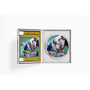 Holistic Horseworks “Level 1: Equine Musculoskeletal Unwinding” DVD Course - Certified Horse Massage Therapy Technique - Earn a Certificate of Completion - For Novice and Pro Horse Lovers