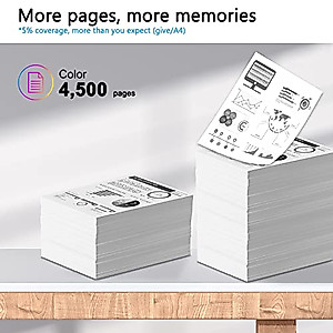 HIYOTA TN-433 TN433 Compatible Cyan TN433 High Yield Toner Cartridge Replacement for Brother TN433 HL-L8260CDW DCP-L8410CDW MFC-L8610CDW L8690CDW L8900CDW L9570CDWT L9570CDW Printer (TN-433-1PK)
