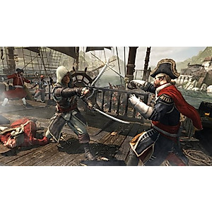 Assassin's Creed IV: Black Flag (Xbox 360)