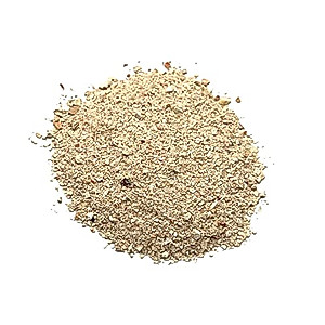 BioactiveFX Crab Exoskeleton Hermit Crab Food Bulk Bags - Protein, Chitin, Calcium - Pour N’ Go Food Tube ™ - Hermit Crab Chitin Treat (7.5 Oz Net Weight, Small Bag)