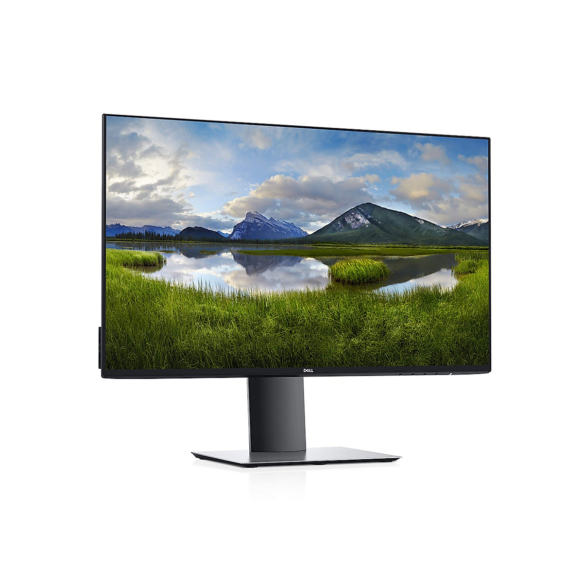 Dell UltraSharp U2421HE 23.8 inch LED FHD USB-C Monitor - 1920x1080 at 60Hz, in-Plane Switching Technology, Anti-Glare, 8 Ms Response Time