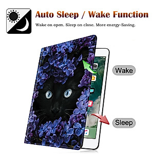 CharmLife Samsung Galaxy Tab A8 10.5 2022 Slim Case with Adjustable Stand Cover with Auto Wake/Sleep Smart Cover for Samsung Galaxy A8 HO-Tab-A8 10.5-011 0