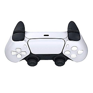 ECHZOVE PS5 Trigger Extenders, PS5 Trigger Extenders and PS5 Controller Thumb Grips