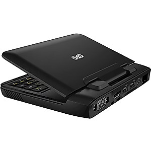 GPD Micro PC Windows 10 PRO Portable Mini Computer IT Professionals ; with Celeron, HD Graphics 600; 8GB RAM, 1TB NGFF SSD; 1GB/s Ethernet, RS-232 Input, Dual-Band Wi-Fi, BT 4.2