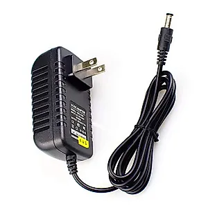 (Taelectric) AC Adapter Charger for AXESS SPBT1036 SPBT1036-BK Bluetooth Speaker