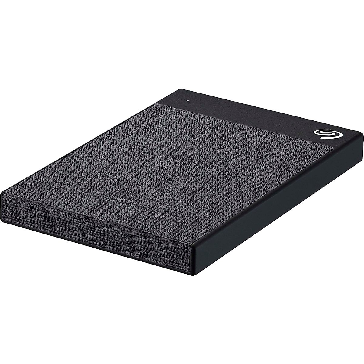 Seagate 2TB Backup Plus Ultra Touch STHH2000600 Portable Hard Drive with Rescue Data Recovery Services