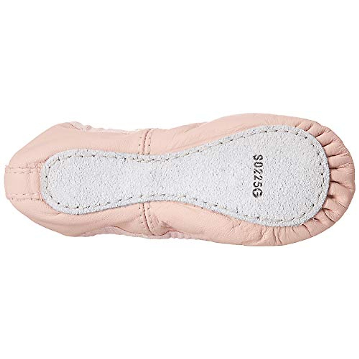 Bloch Dance Bunnyhop Ballet Slipper (Toddler/Little Kid) Little Kid (4-8 Years), Pink - 8.5 C US Little Kid