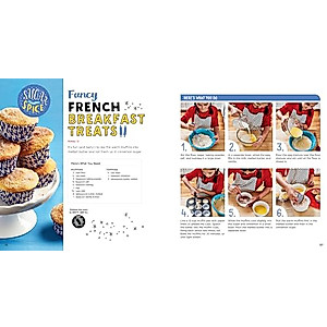 Baking Class: 50 Fun Recipes Kids Will Love to Bake! (Cooking Class)