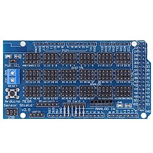 Expansion Board Module Electronic Sensor Expansion Board Expansion Board Component Accessory Part for Sensor V1.0