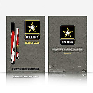 Head Case Designs Officially Licensed U.S. Army® Memorial Day Soldier Pride and Honor Soft Gel Case Compatible with Samsung Galaxy A23 / 5G (2022)