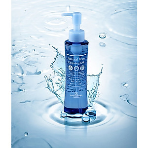 Chinoshio Natural PORE Cleansing Oil (150ml 5.07oz) Natural Plant Extracts