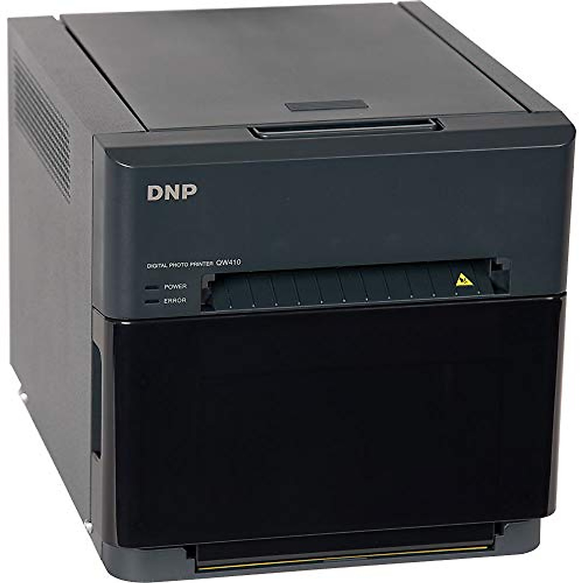 DNP QW410 4.5-inch Dye-Sublimation Professional Photo Printer Essential Bundle with 4x6-inch Digital Media, 2 Rolls (300 Total Prints)