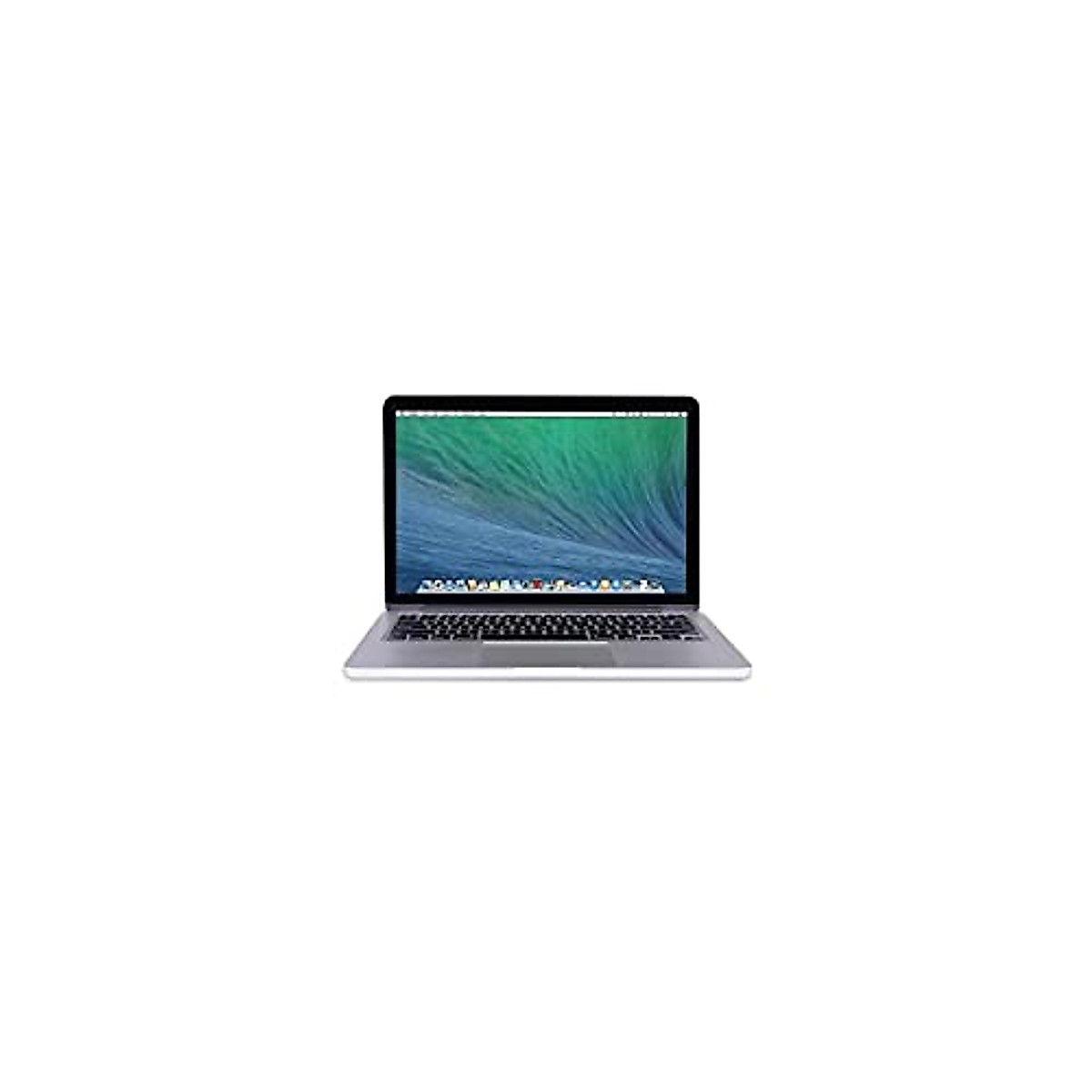 Apple MacBook Pro ME867LL/A 13.3-Inch Laptop with Retina Display (Intel Core i7, DDR3L RAM, 512GB SSD, Mac OS X Mavericks) (Renewed)