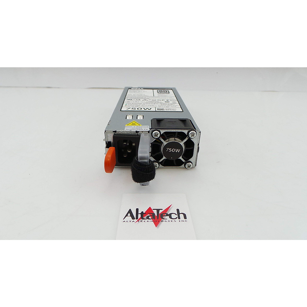 Dell 750W 80+ Platinum PSU (N30P9) (Renewed)