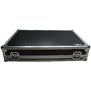 Harmony Audio HCVLZ3204W Flight Transport Road Custom Mixer Case, Compatible with Mackie 3204VLZ4