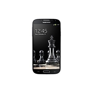 Samsung Galaxy S4 16GB Unlocked GSM Smartphone w/ 4G LTE Also in USA - Black Mist